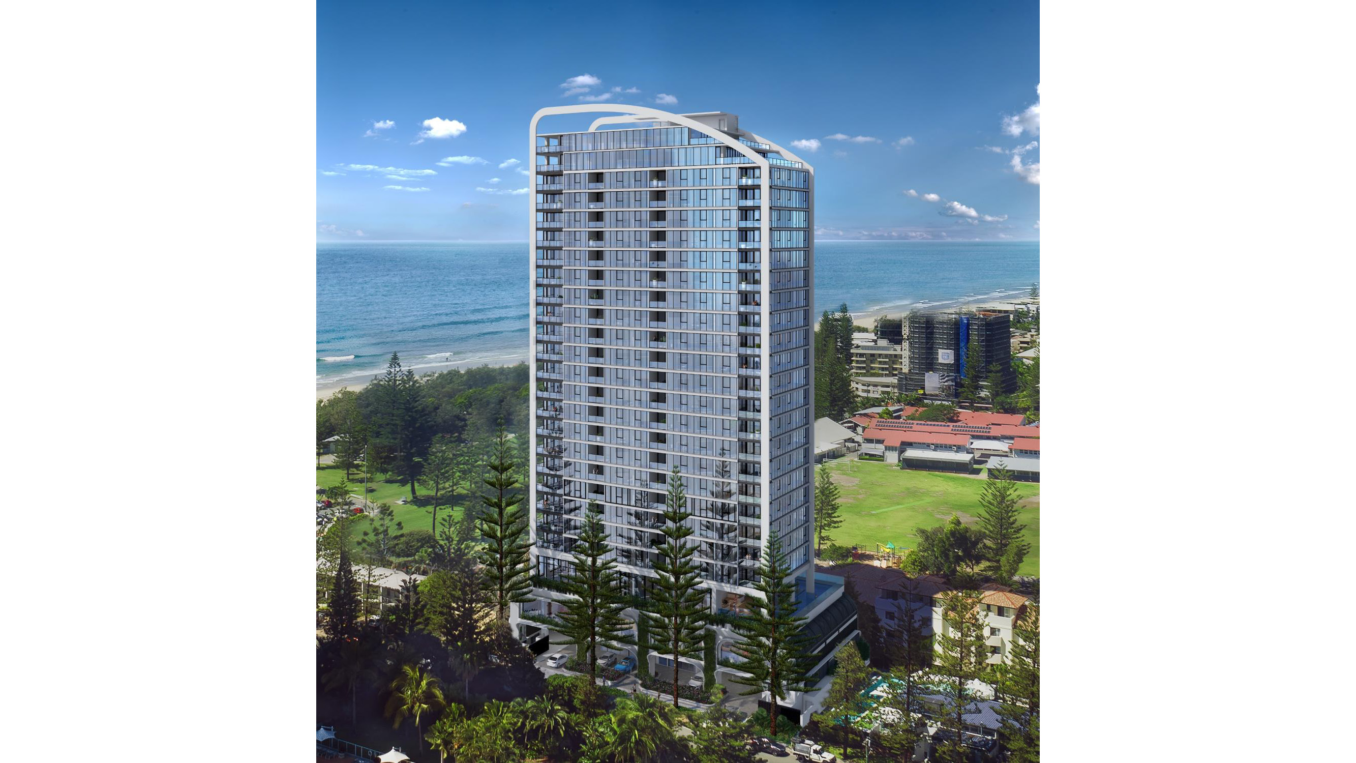 The Sterling Broadbeach