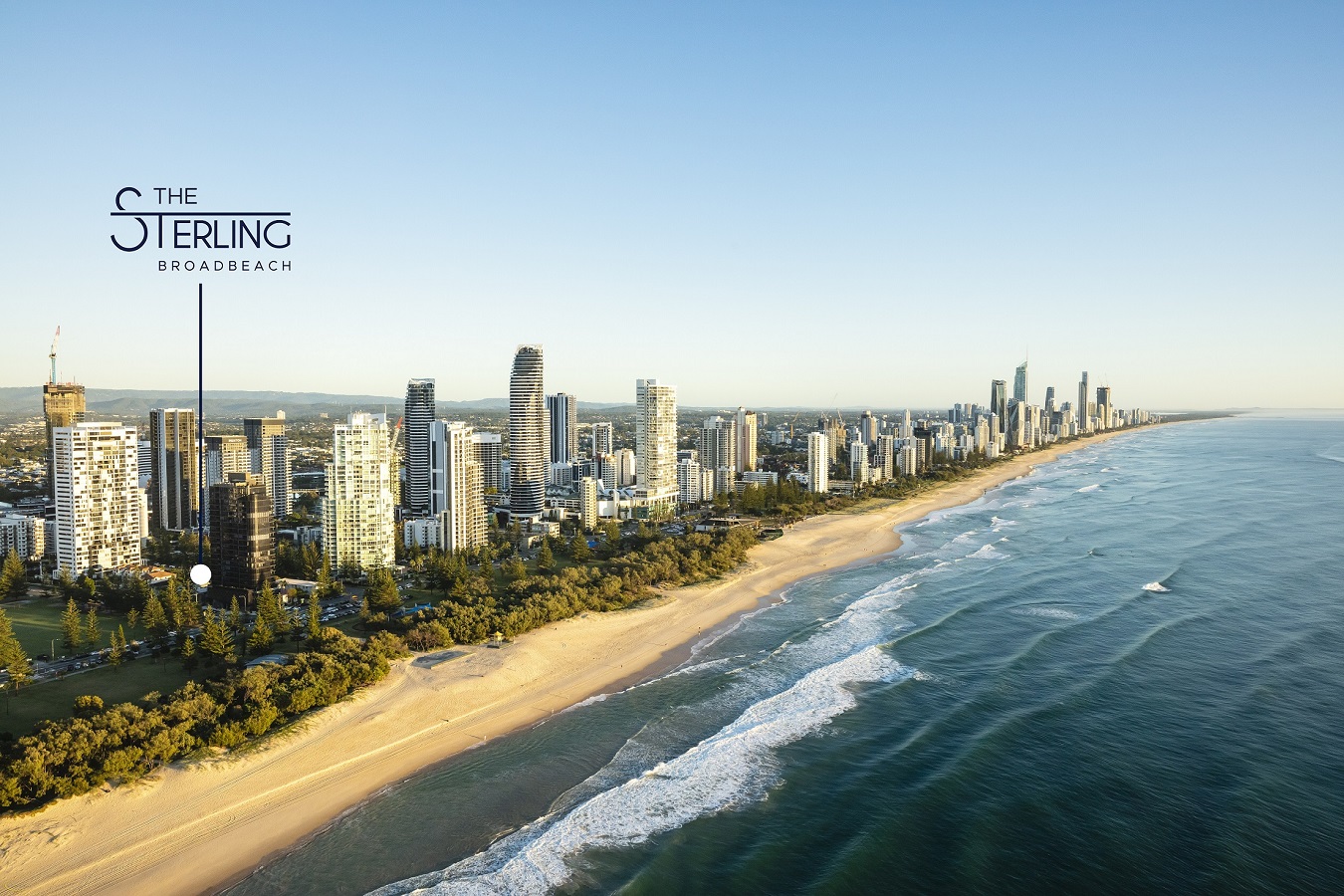 The Sterling Broadbeach