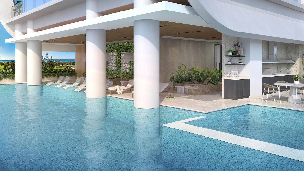 The Sterling Broadbeach